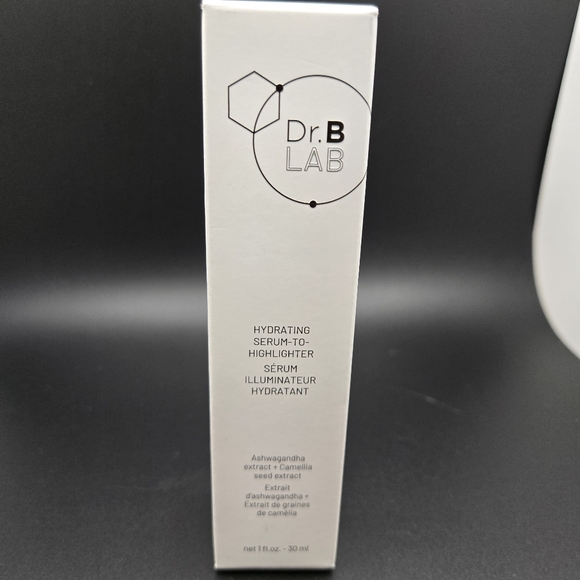 Dr Brandt Serum To Highlighter